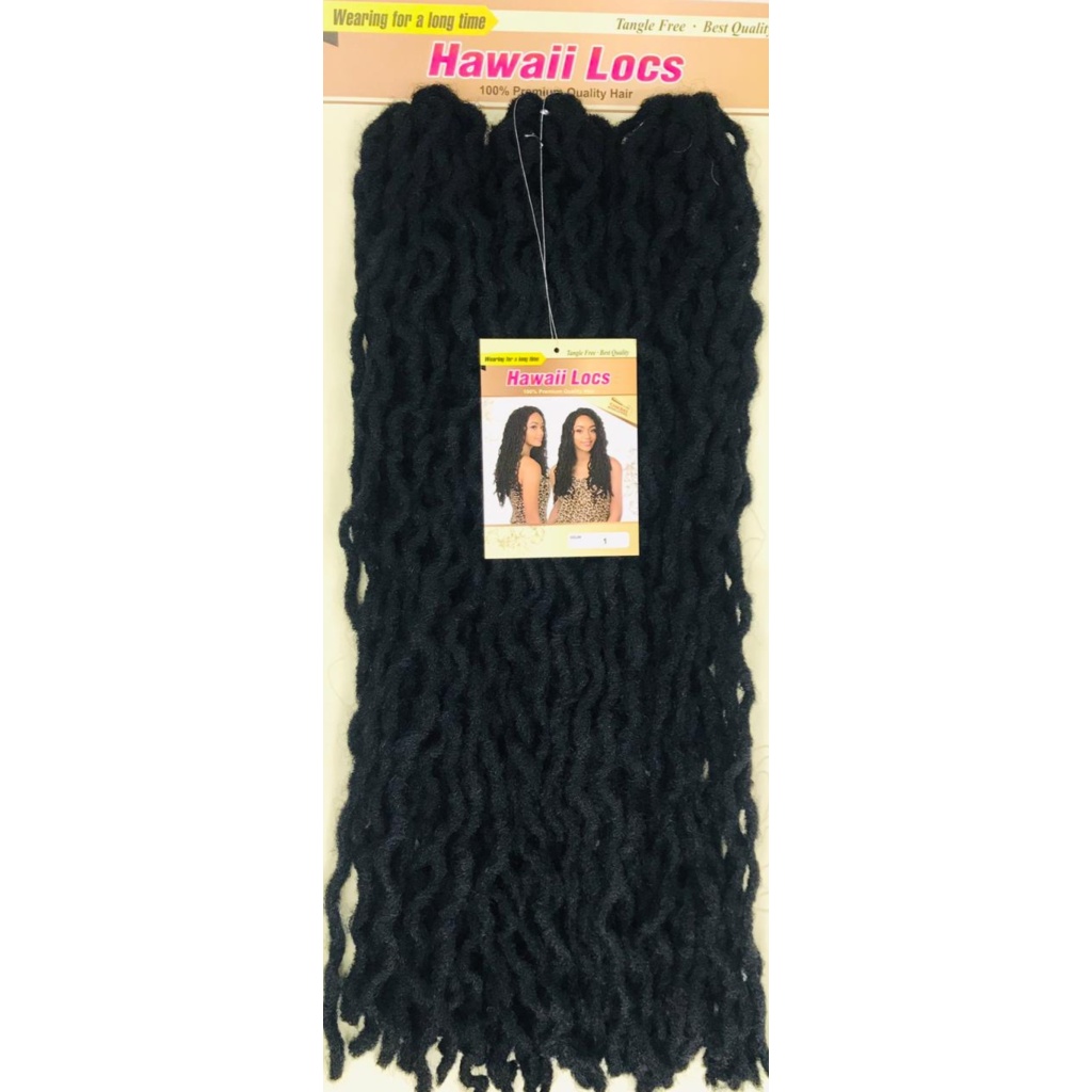 Hawaii Locs #1 – Universal Dealers